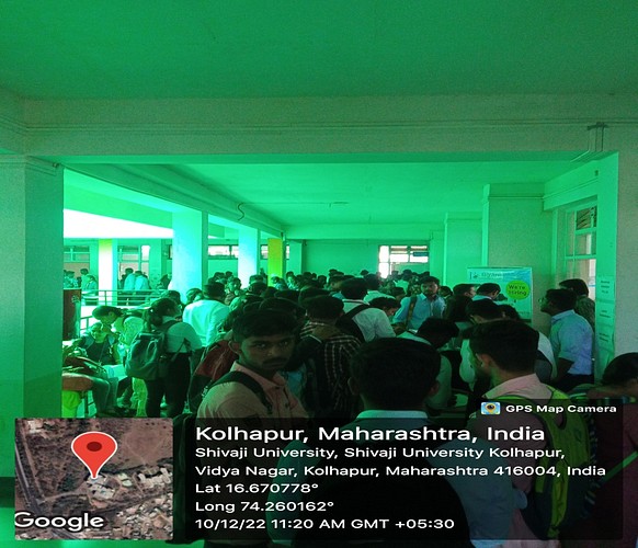 Photo Gallery, Department of Computer Science, Shivaji University, Kolhapur